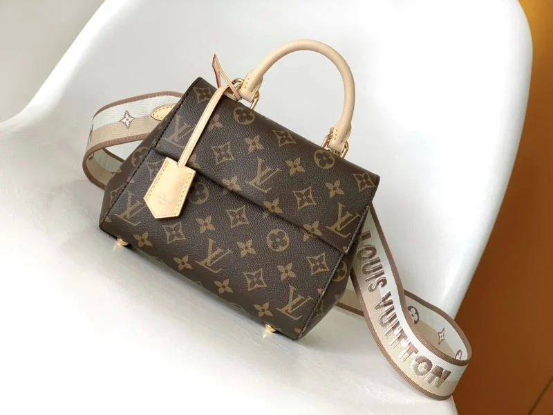 Louis Vuitton Top Handle Bags