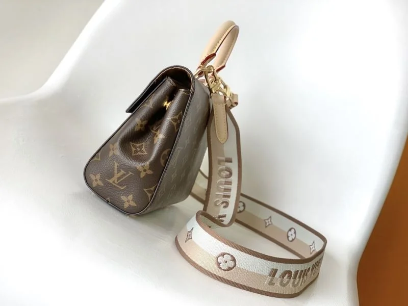 Inexpensive Louis Vuitton Top Handle Bags
