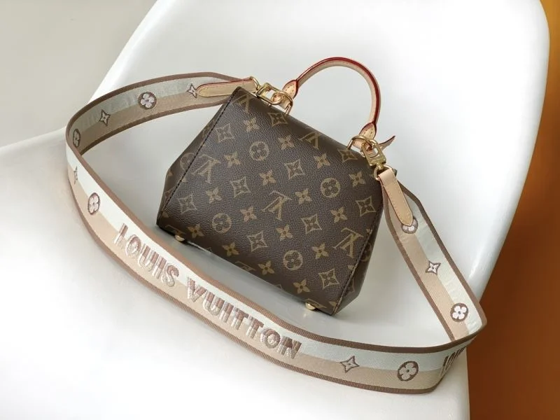 Inexpensive Louis Vuitton Top Handle Bags