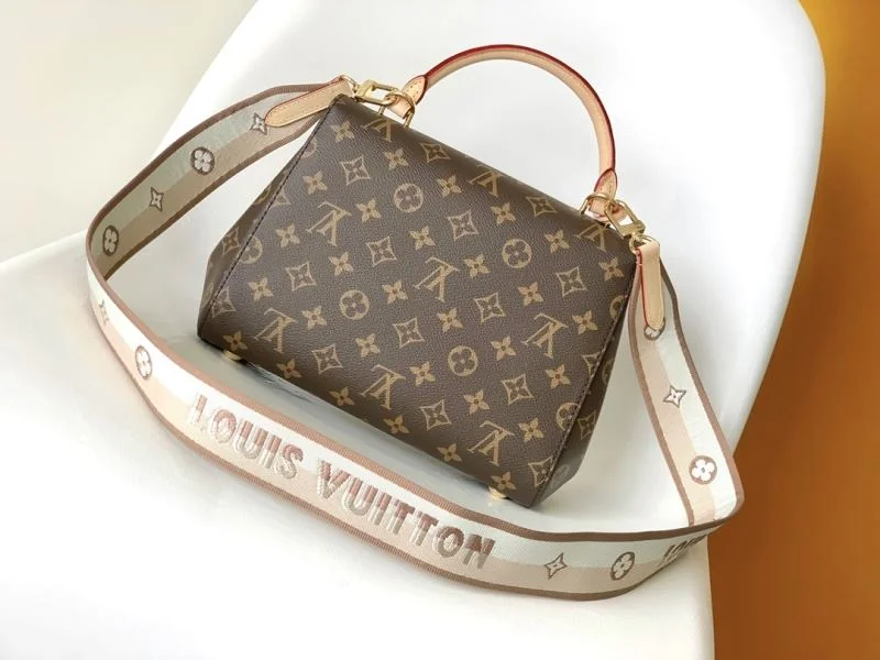 Top match Louis Vuitton Top Handle Bags