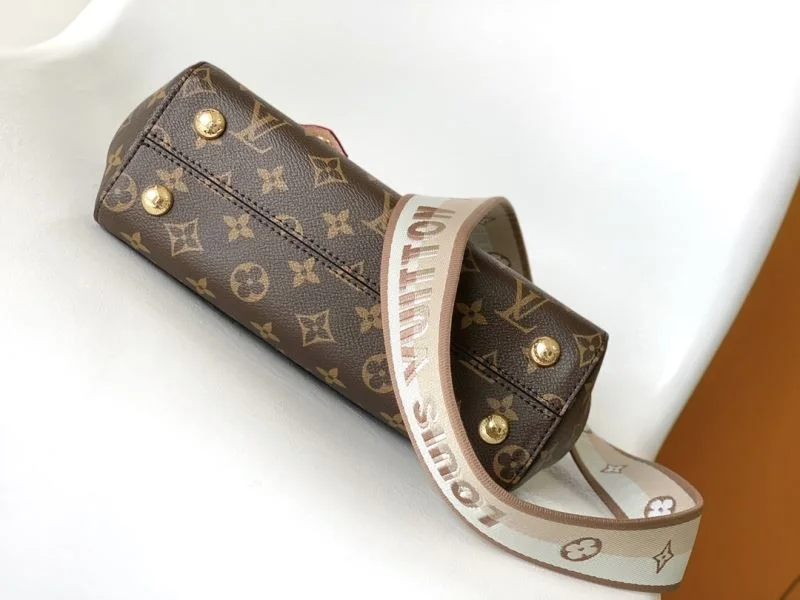 Top match Louis Vuitton Top Handle Bags
