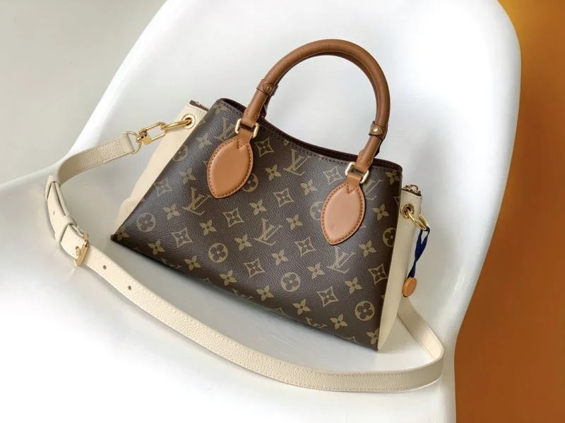 Top mirror Louis Vuitton Top Handle Bags