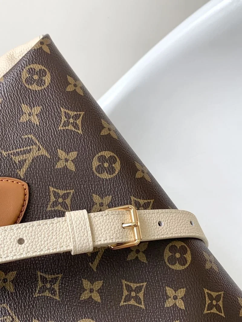 Top mirror Louis Vuitton Top Handle Bags