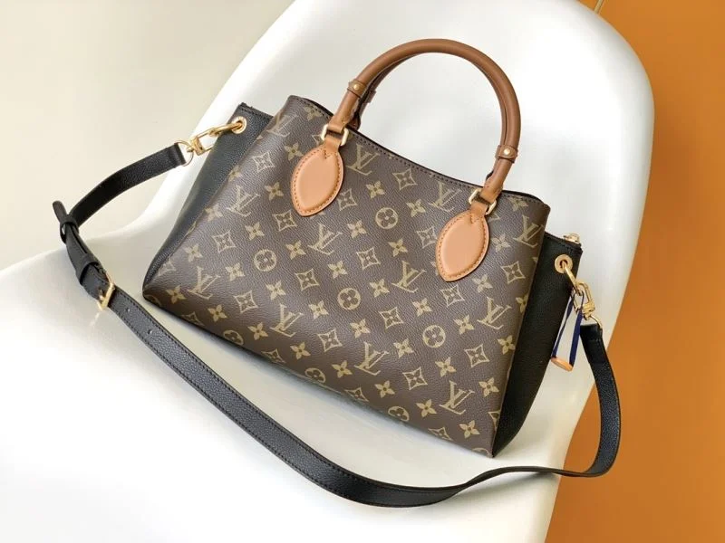 Brand-authenticated Louis Vuitton Top Handle Bags