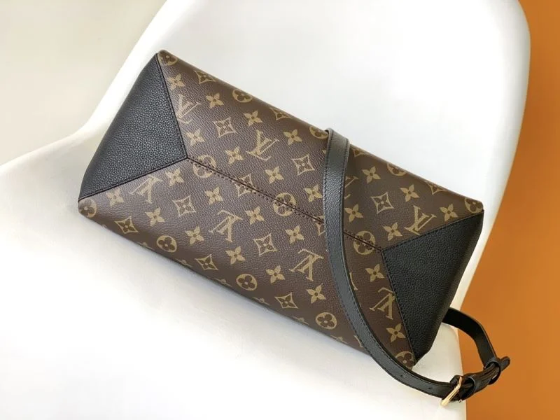 Brand-authenticated Louis Vuitton Top Handle Bags