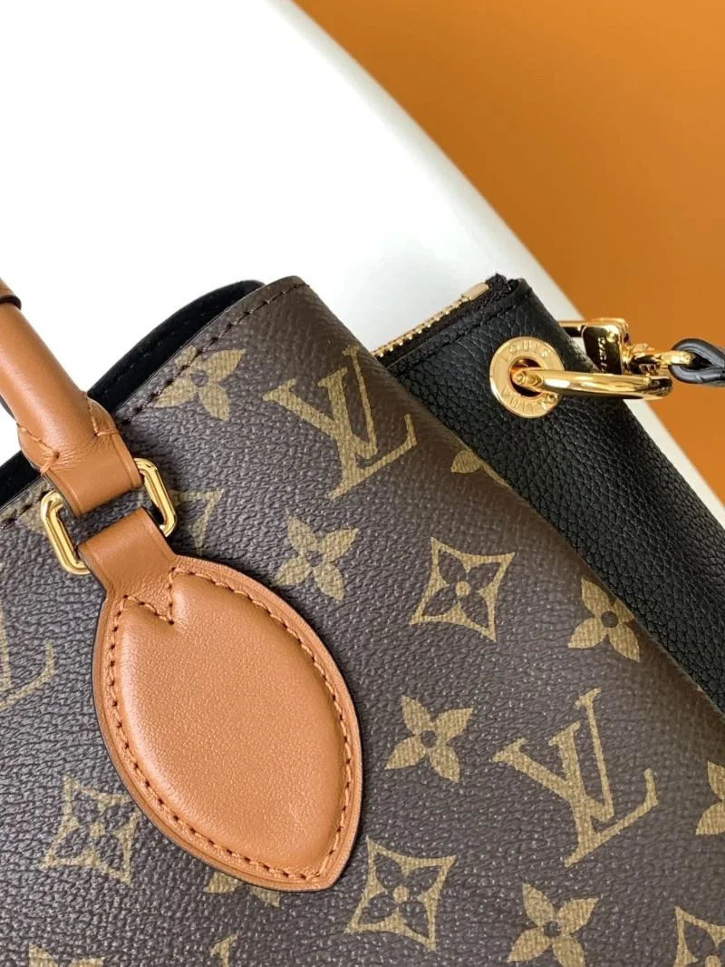 Brand-authenticated Louis Vuitton Top Handle Bags