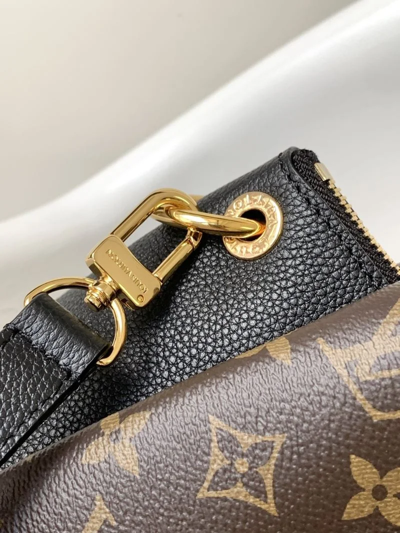 Brand-authenticated Louis Vuitton Top Handle Bags
