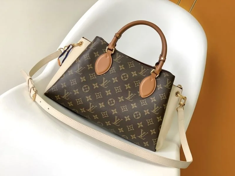 Exact replica Louis Vuitton Top Handle Bags