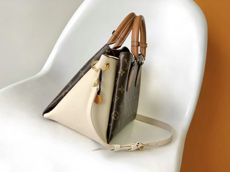 Exact replica Louis Vuitton Top Handle Bags