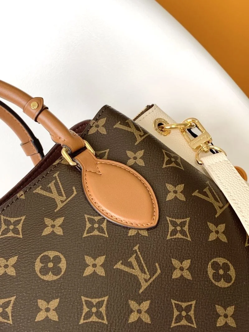 Exact replica Louis Vuitton Top Handle Bags