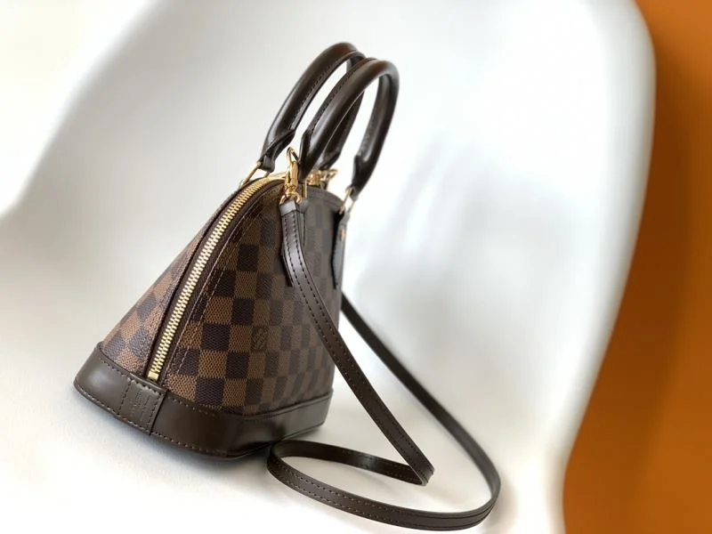 Authentic Louis Vuitton Top Handle Bags