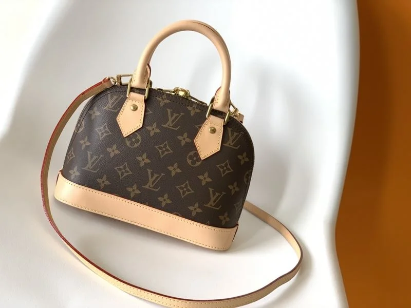 Budget-friendly Louis Vuitton Top Handle Bags