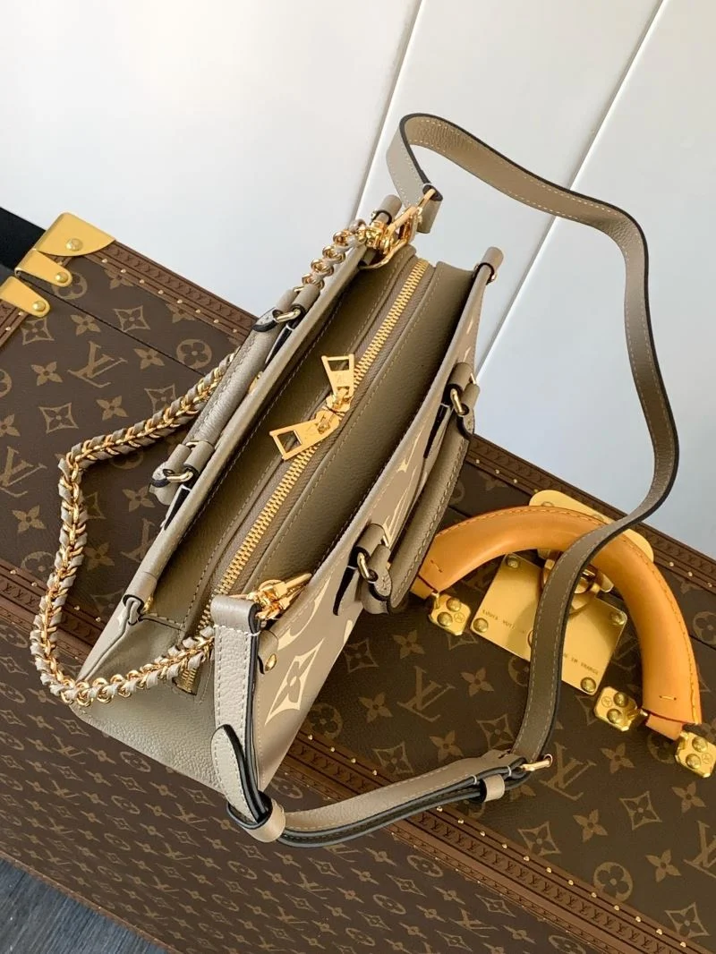 Original Louis Vuitton Top Handle Bags