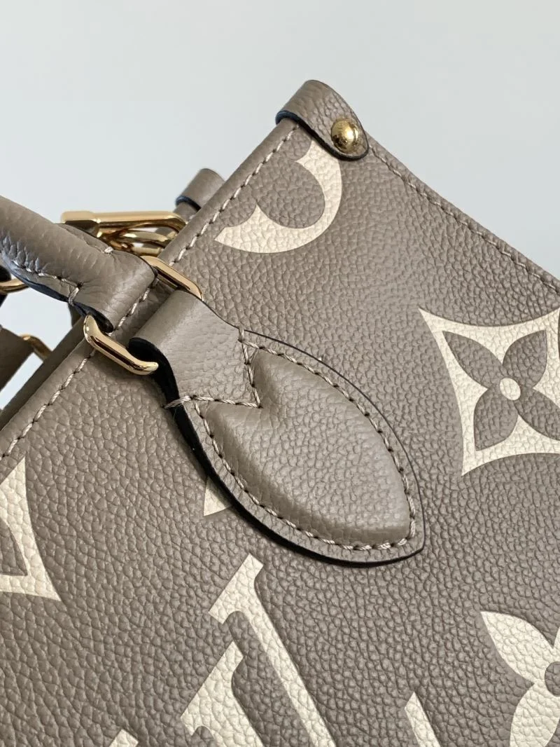 Original Louis Vuitton Top Handle Bags
