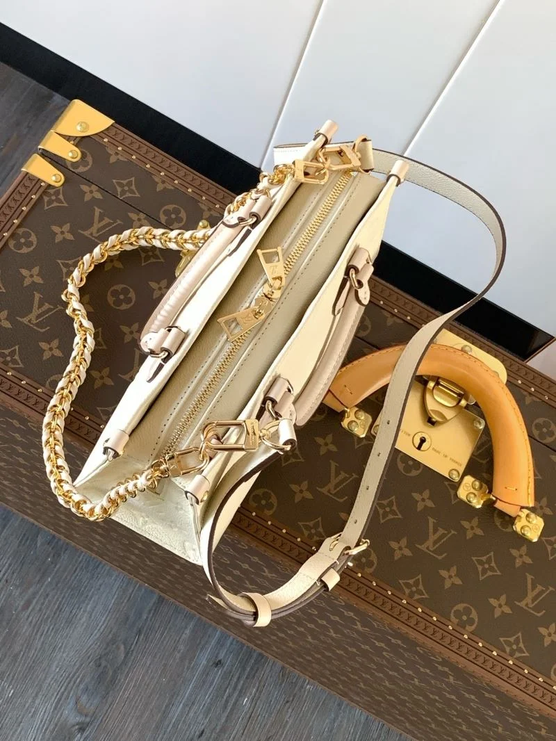 Bargain Louis Vuitton Top Handle Bags