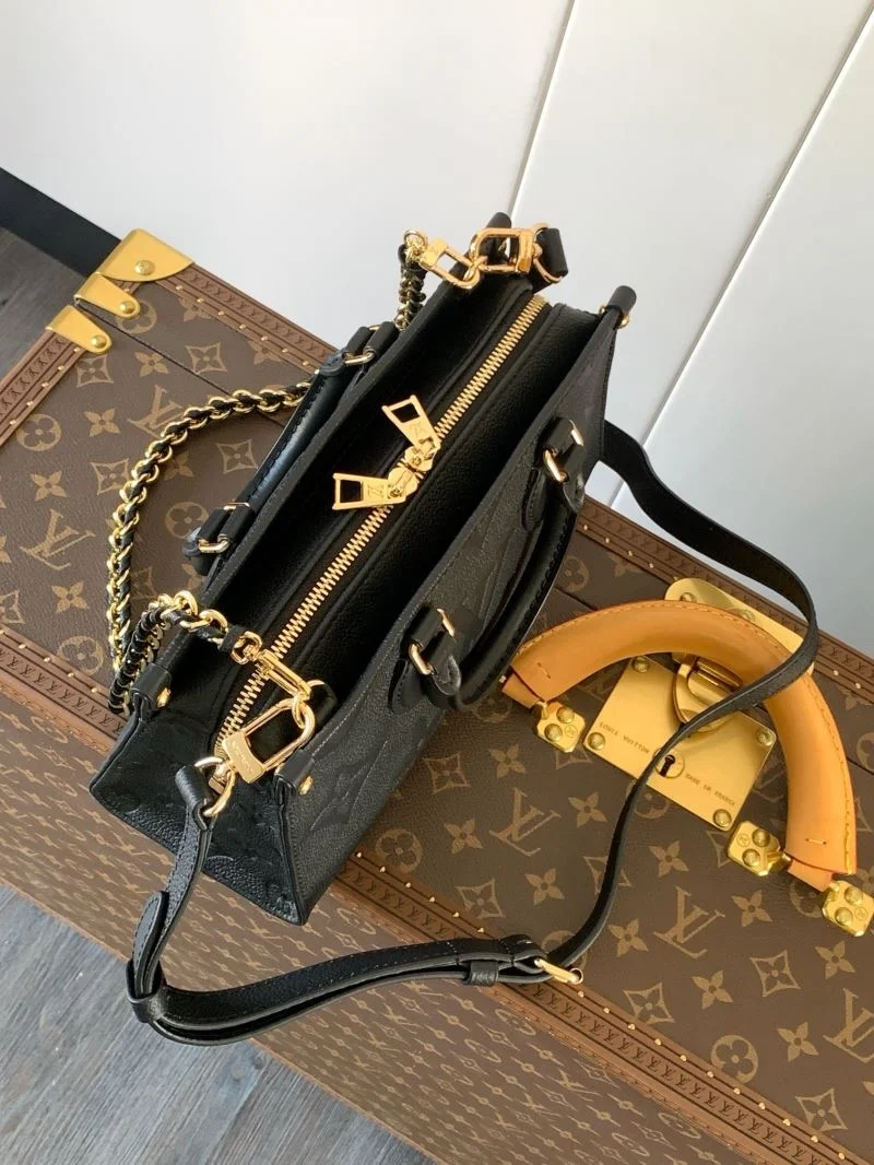 Value-priced Louis Vuitton Top Handle Bags