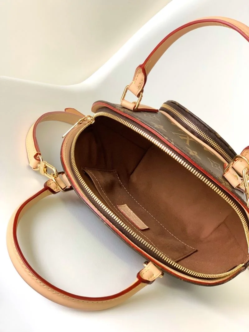 Factory-made Louis Vuitton Top Handle Bags