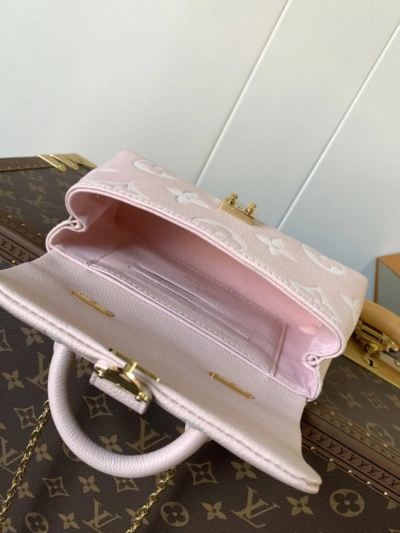 Legit Louis Vuitton Top Handle Bags