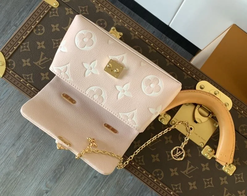 Legit Louis Vuitton Top Handle Bags