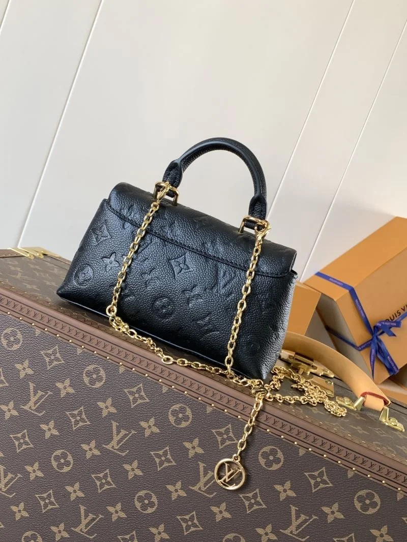 Original Louis Vuitton Top Handle Bags