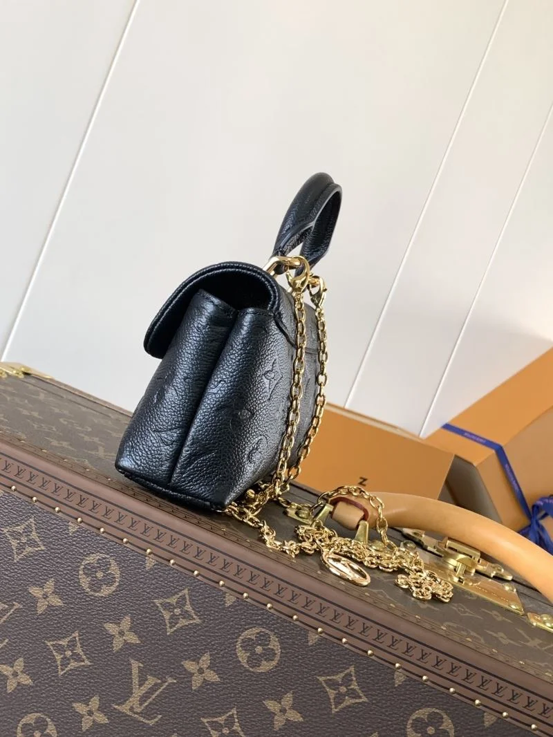 Original Louis Vuitton Top Handle Bags