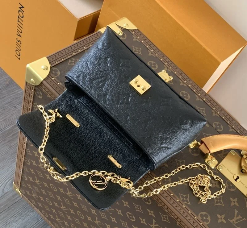 Original Louis Vuitton Top Handle Bags