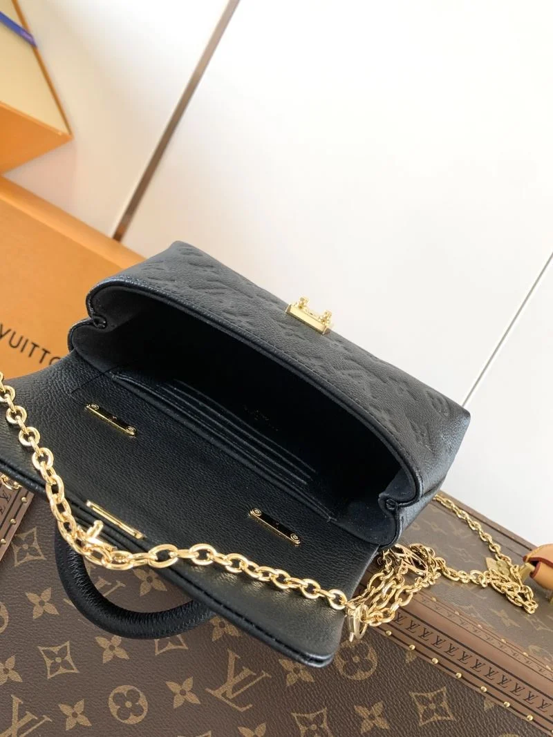 Original Louis Vuitton Top Handle Bags