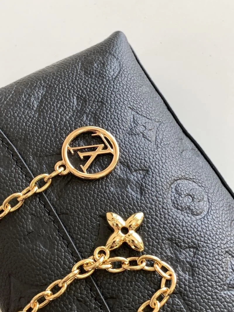Original Louis Vuitton Top Handle Bags