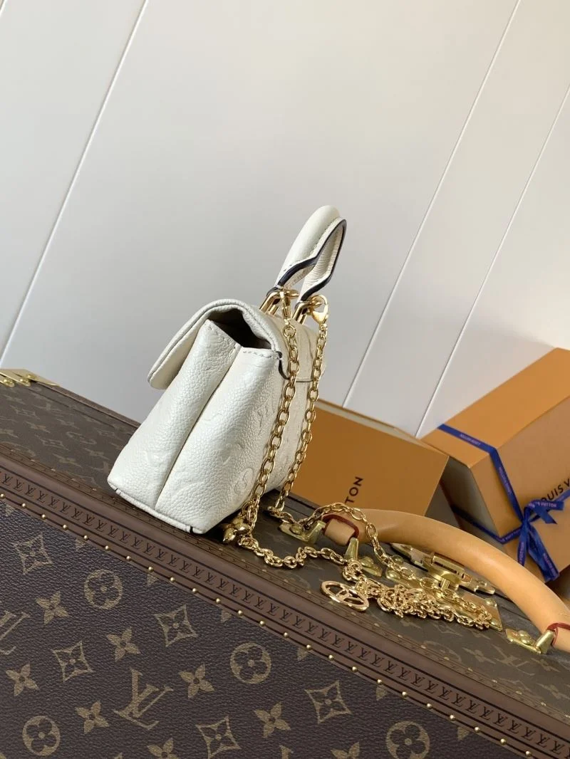 Budget-friendly Louis Vuitton Top Handle Bags