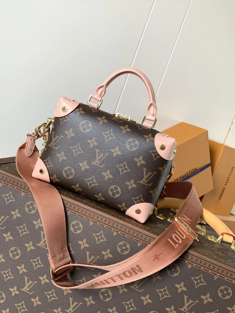 Original Louis Vuitton Top Handle Bags