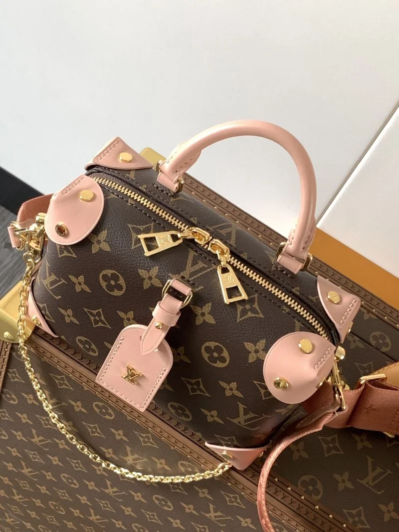 Original Louis Vuitton Top Handle Bags