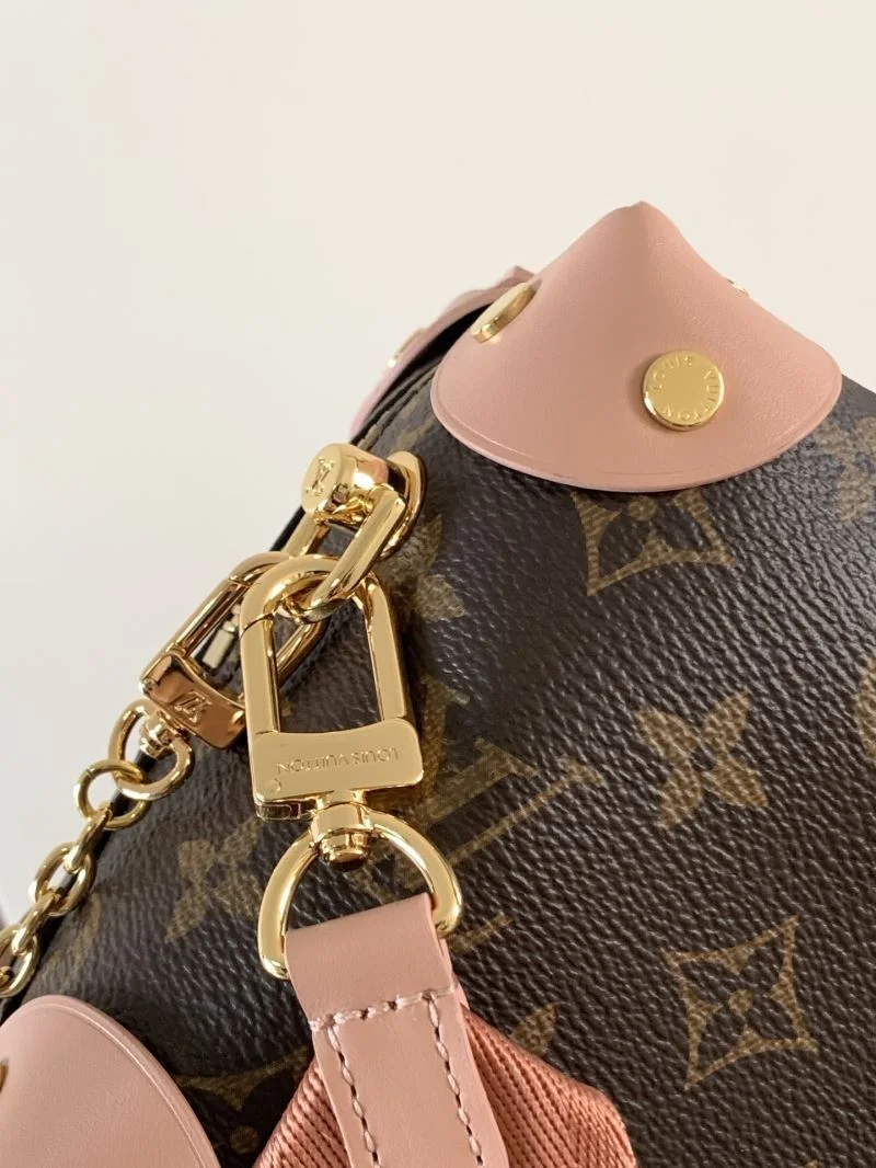 Original Louis Vuitton Top Handle Bags