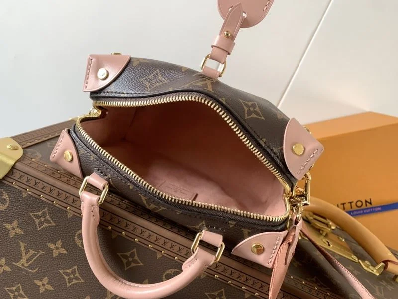 Original Louis Vuitton Top Handle Bags
