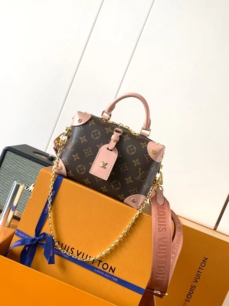 Original Louis Vuitton Top Handle Bags