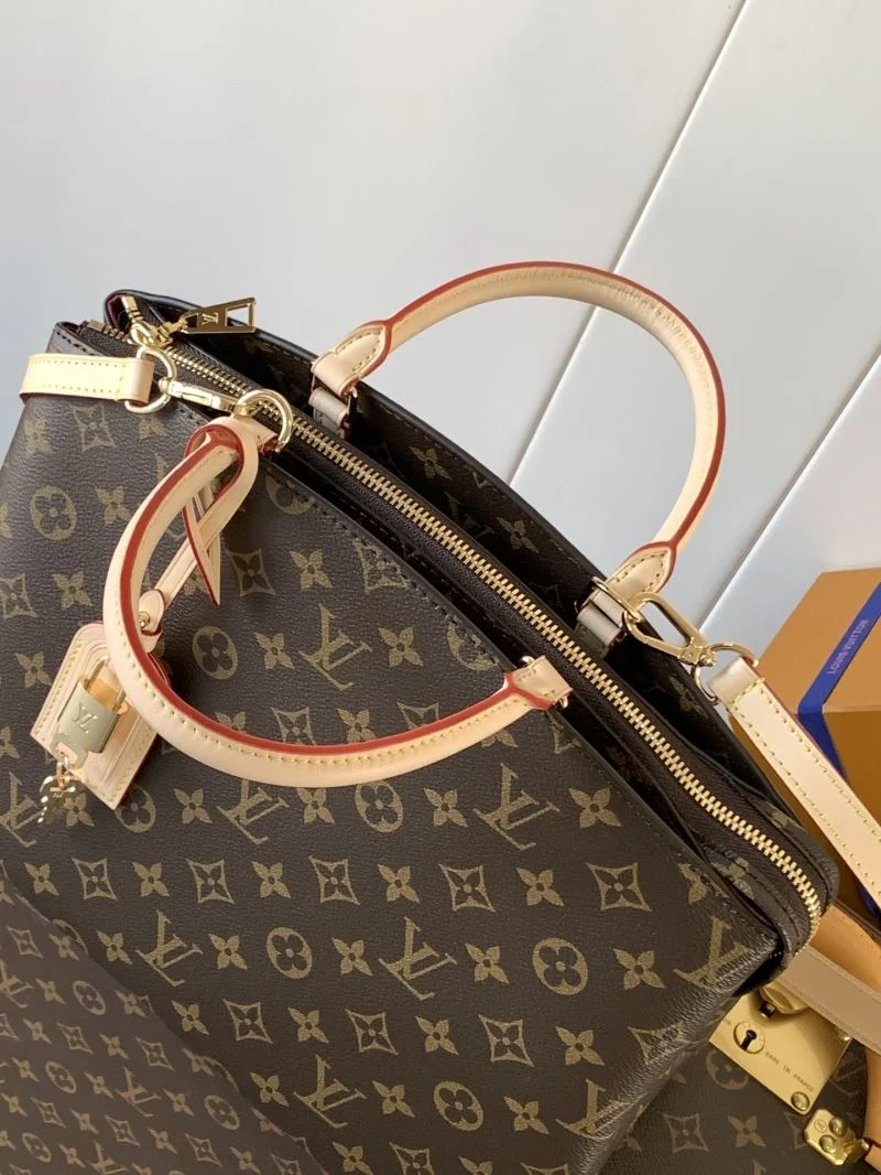 Bargain Louis Vuitton Top Handle Bags