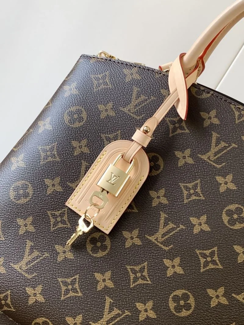 Bargain Louis Vuitton Top Handle Bags