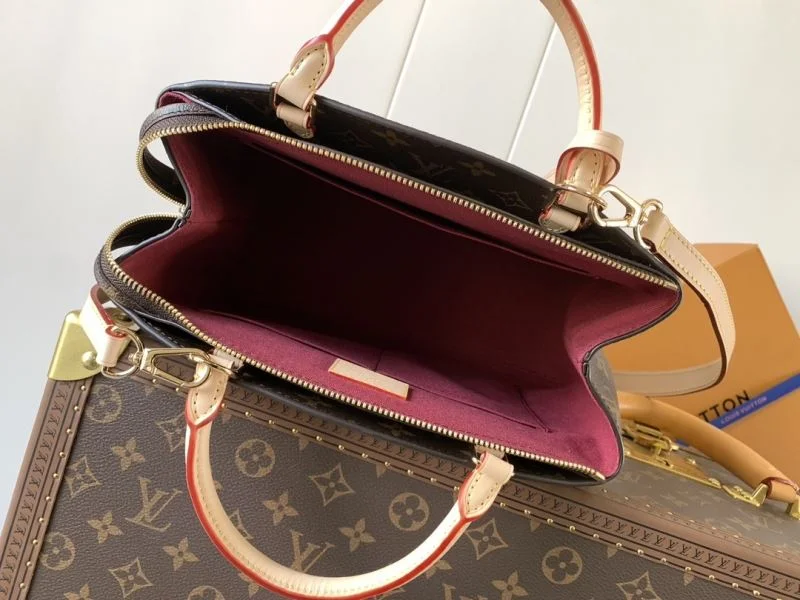 Reasonably priced Louis Vuitton Top Handle Bags