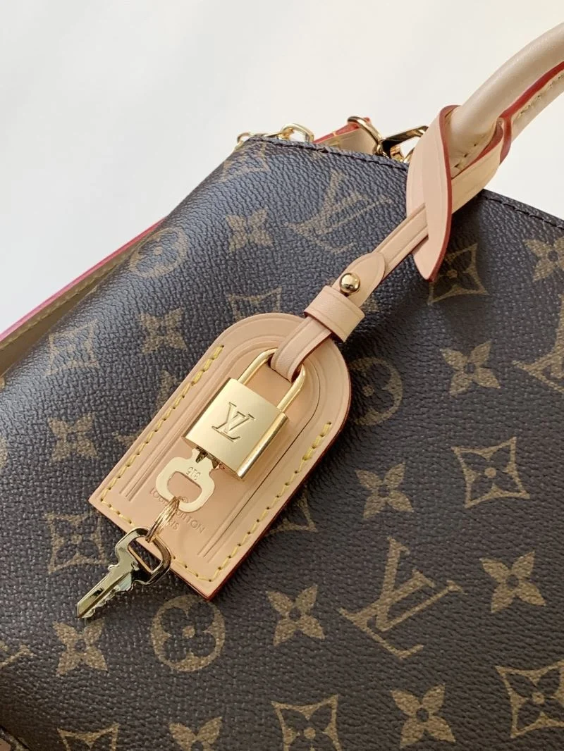 Reasonably priced Louis Vuitton Top Handle Bags