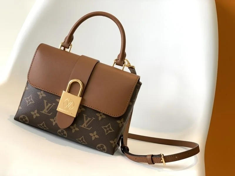 Louis Vuitton Top Handle Bags