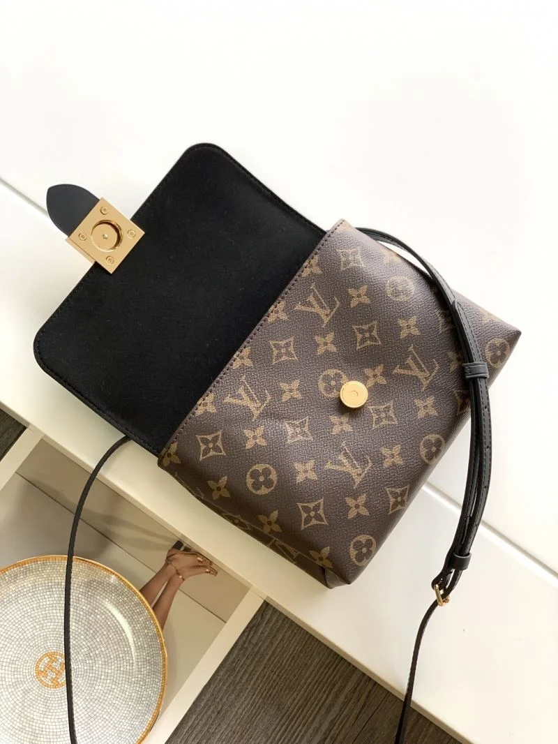 Top match Louis Vuitton Top Handle Bags