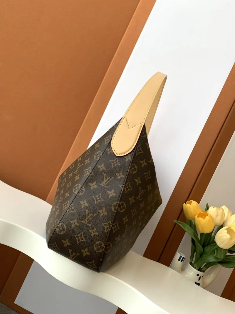 Indistinguishable Louis Vuitton Top Handle Bags