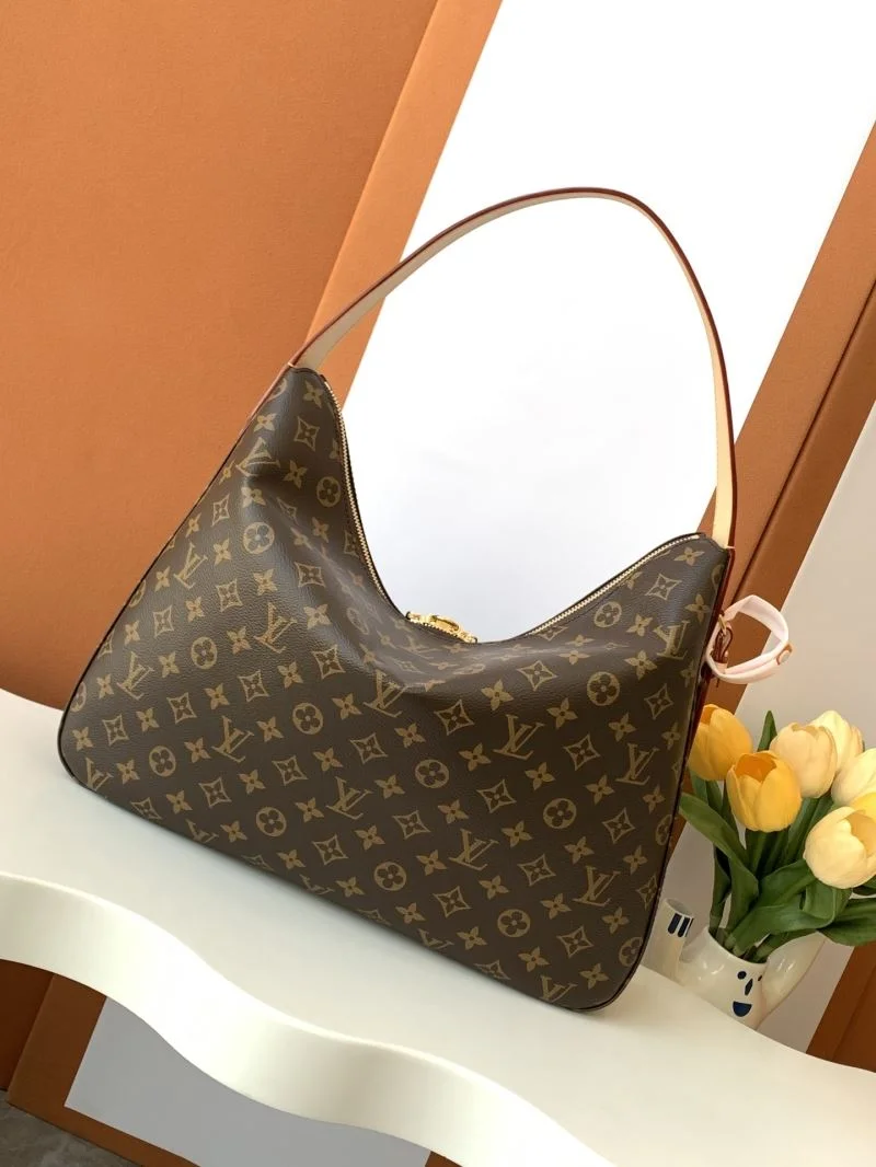 Indistinguishable Louis Vuitton Top Handle Bags