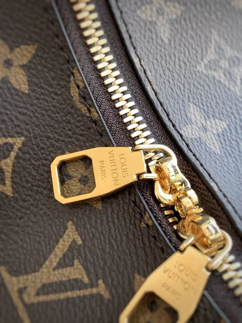 Indistinguishable Louis Vuitton Top Handle Bags