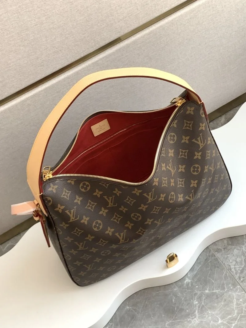 Indistinguishable Louis Vuitton Top Handle Bags