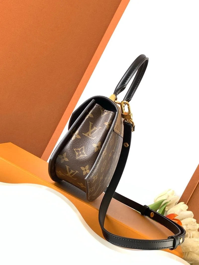 High accuracy Louis Vuitton Top Handle Bags