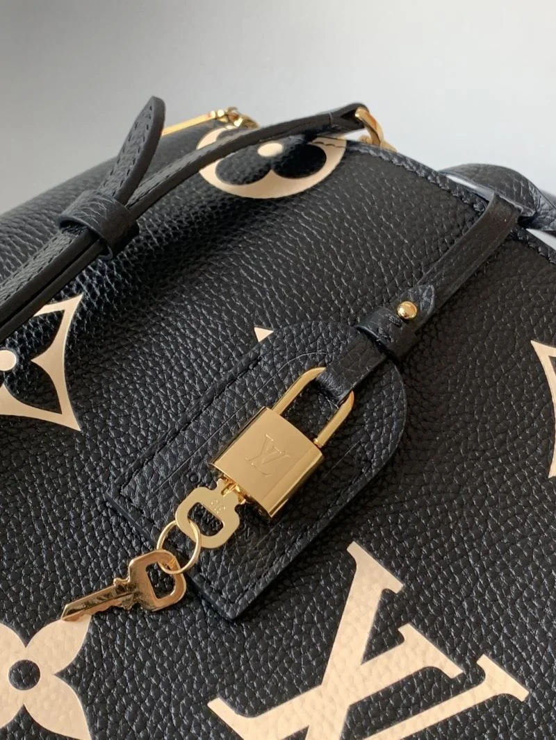 Official Louis Vuitton Top Handle Bags