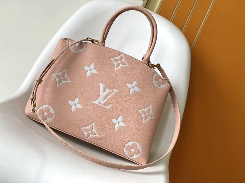 Top mirror Louis Vuitton Top Handle Bags
