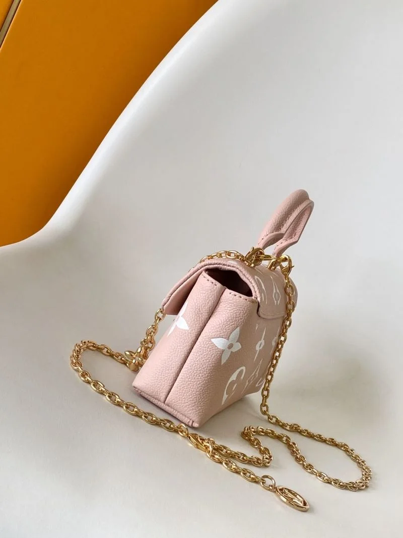Legit Louis Vuitton Top Handle Bags
