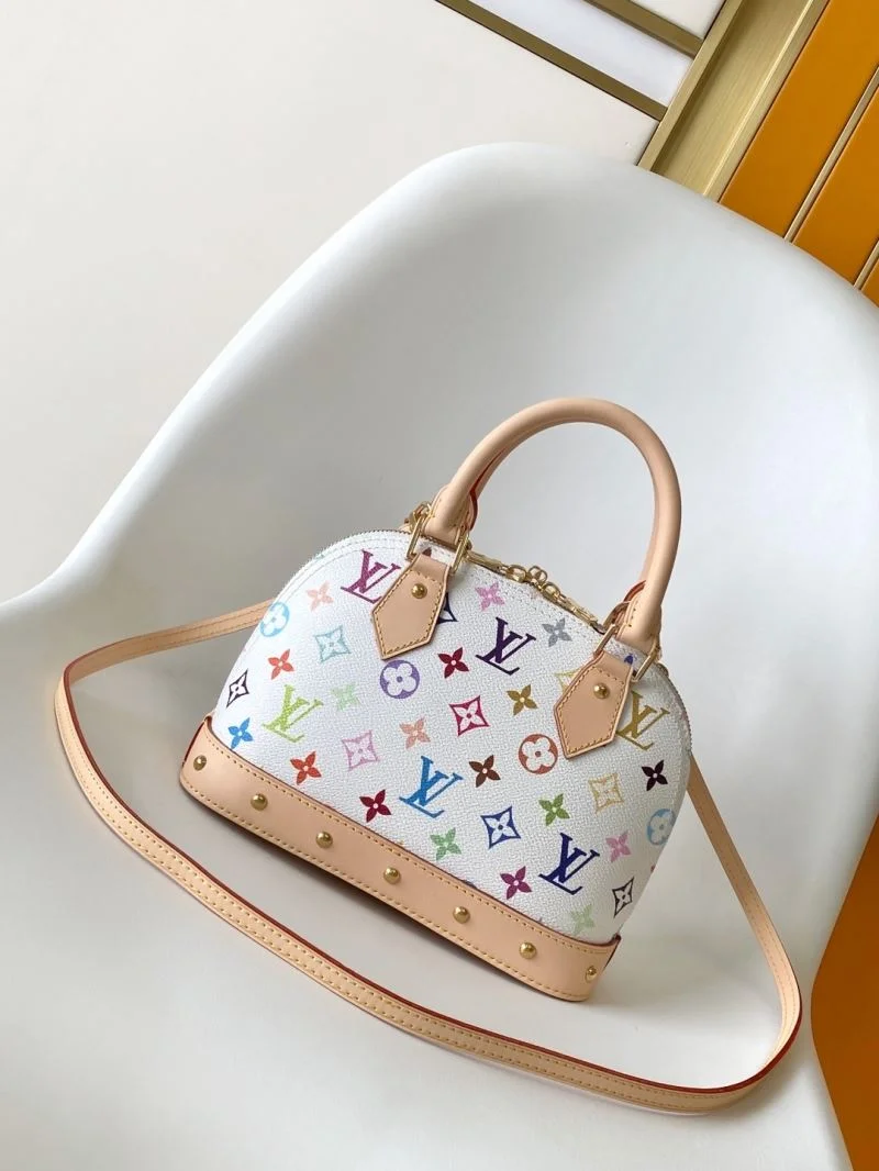 Genuine Louis Vuitton Top Handle Bags
