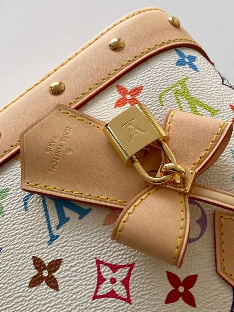 Genuine Louis Vuitton Top Handle Bags